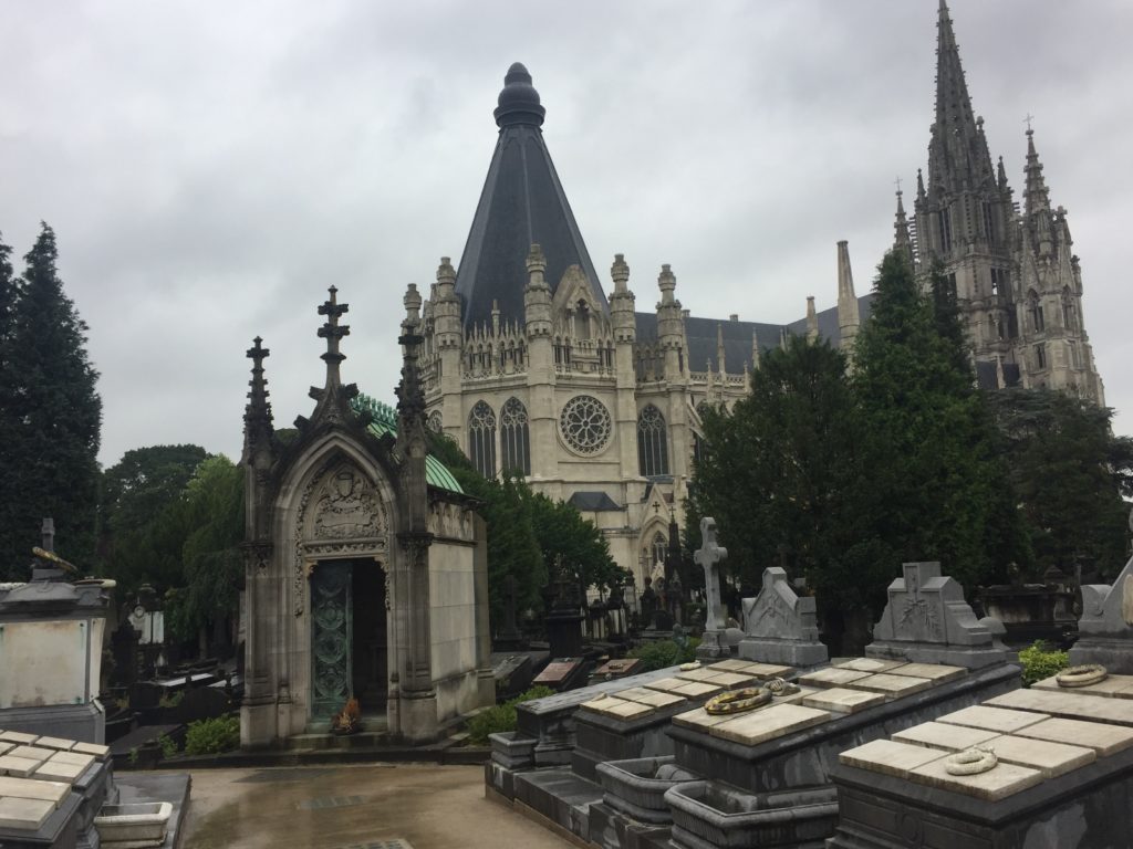 Kerkhof van Laken - Laeken.Brussels