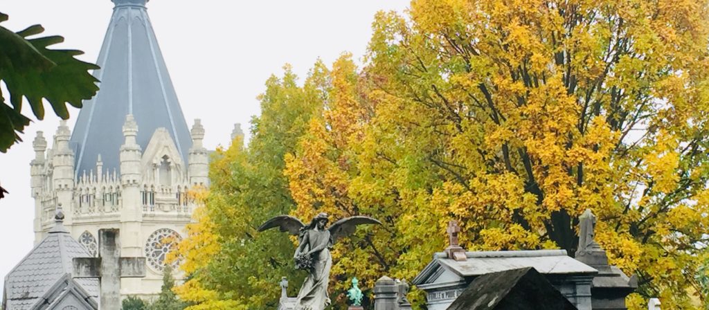 Laeken cemetery - Laeken.Brussels